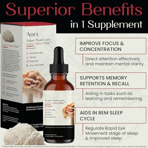 Natural memory booster elixir