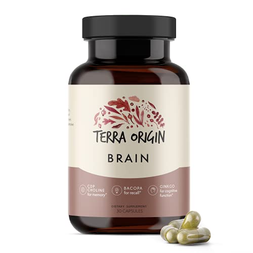 natural memory booster with ginkgo biloba