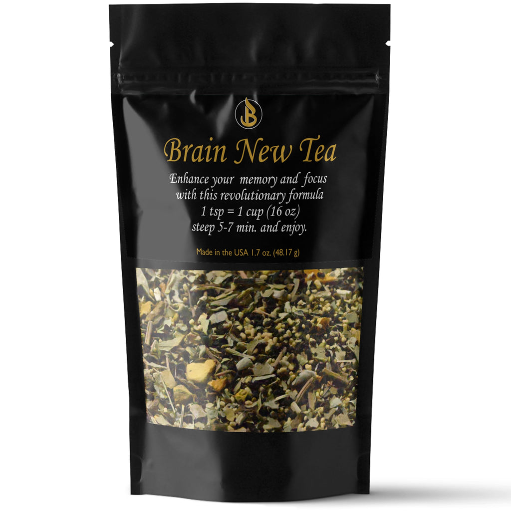 natural memory booster with ginkgo