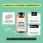 natural memory booster with magnesium