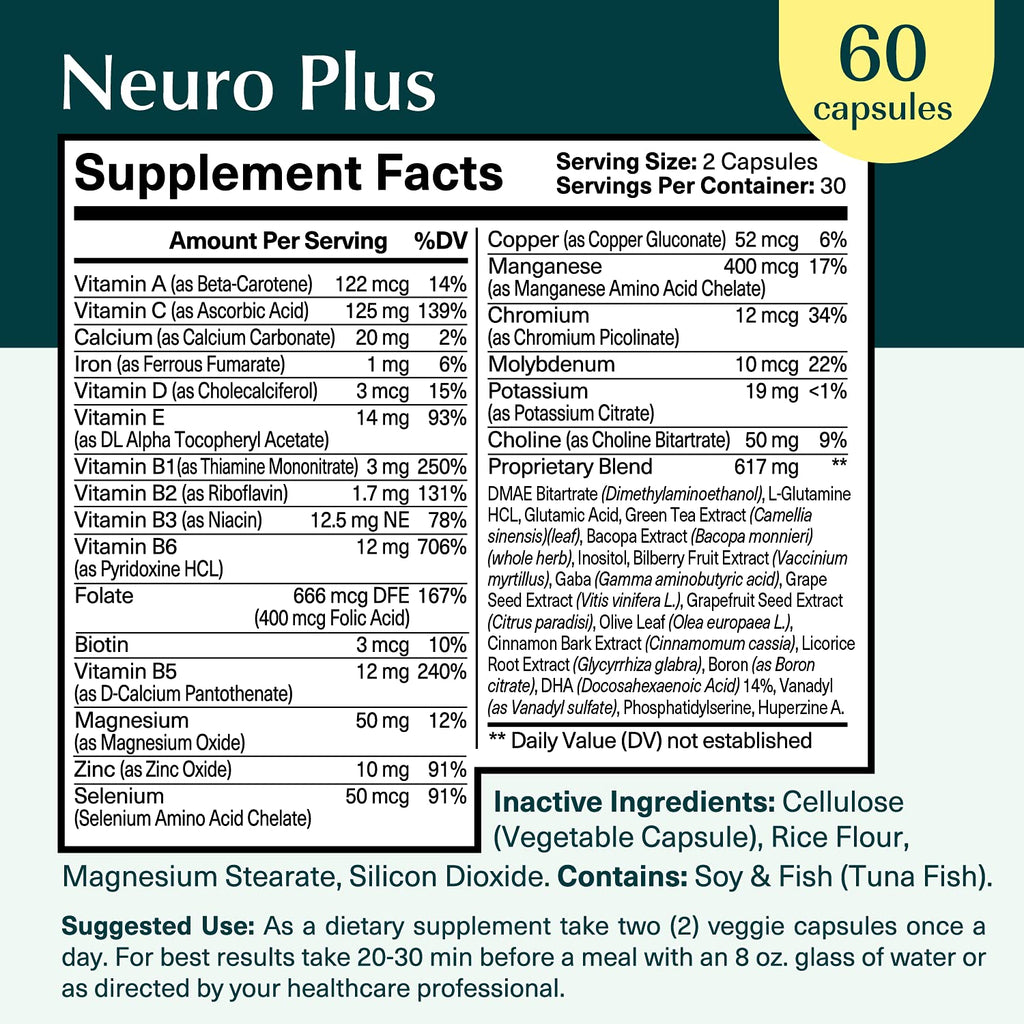 natural memory boosters for studying