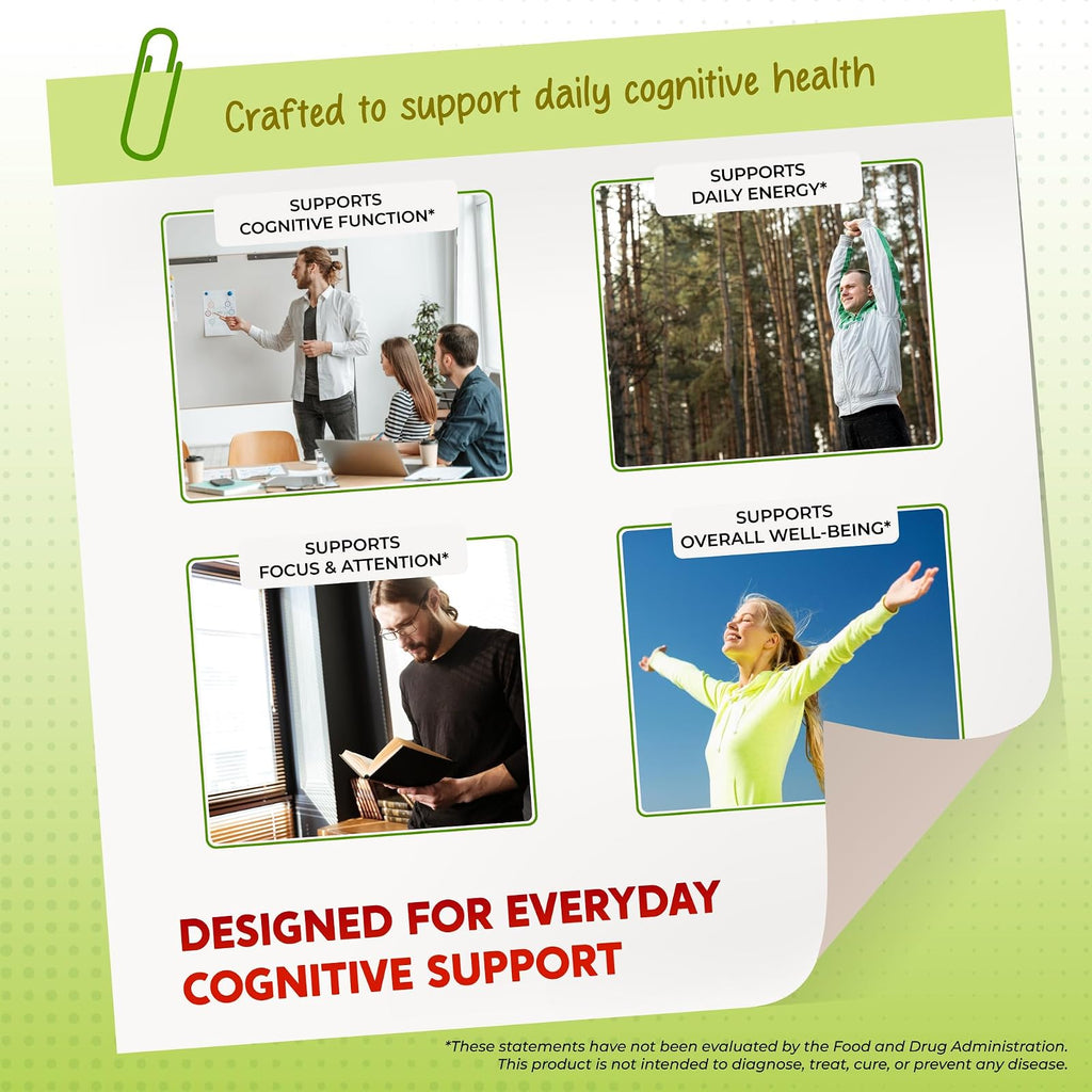Natural memory enhancement Bacopa