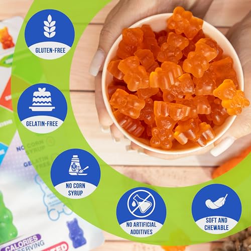 natural memory enhancement gummies