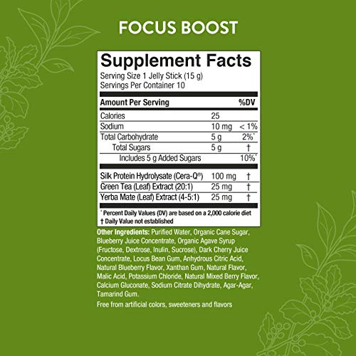 natural memory enhancement product