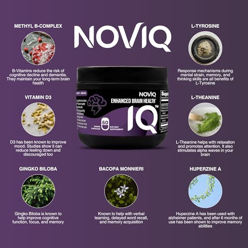 natural memory enhancement supplement