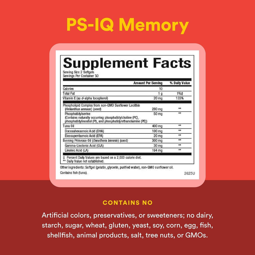 natural memory enhancement supplement