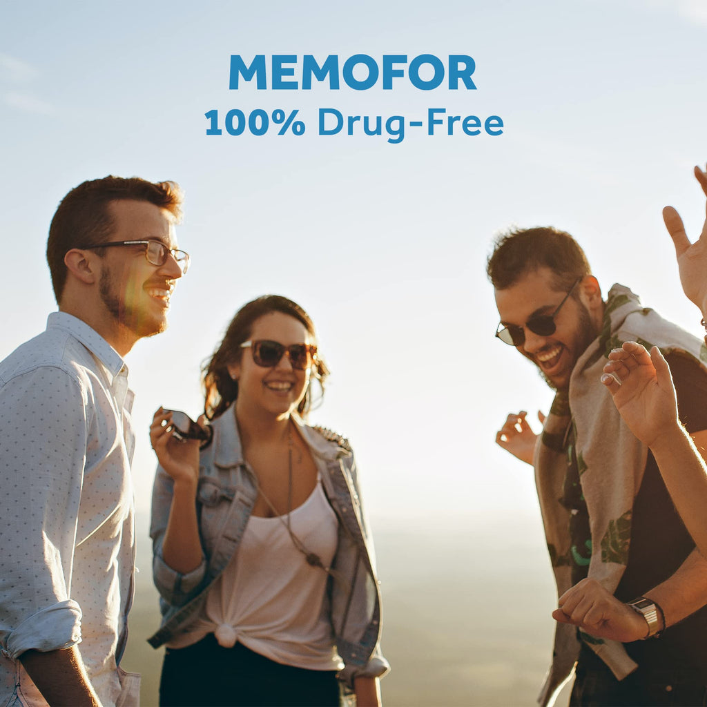 natural memory enhancement supplement