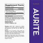 Natural memory enhancement supplement