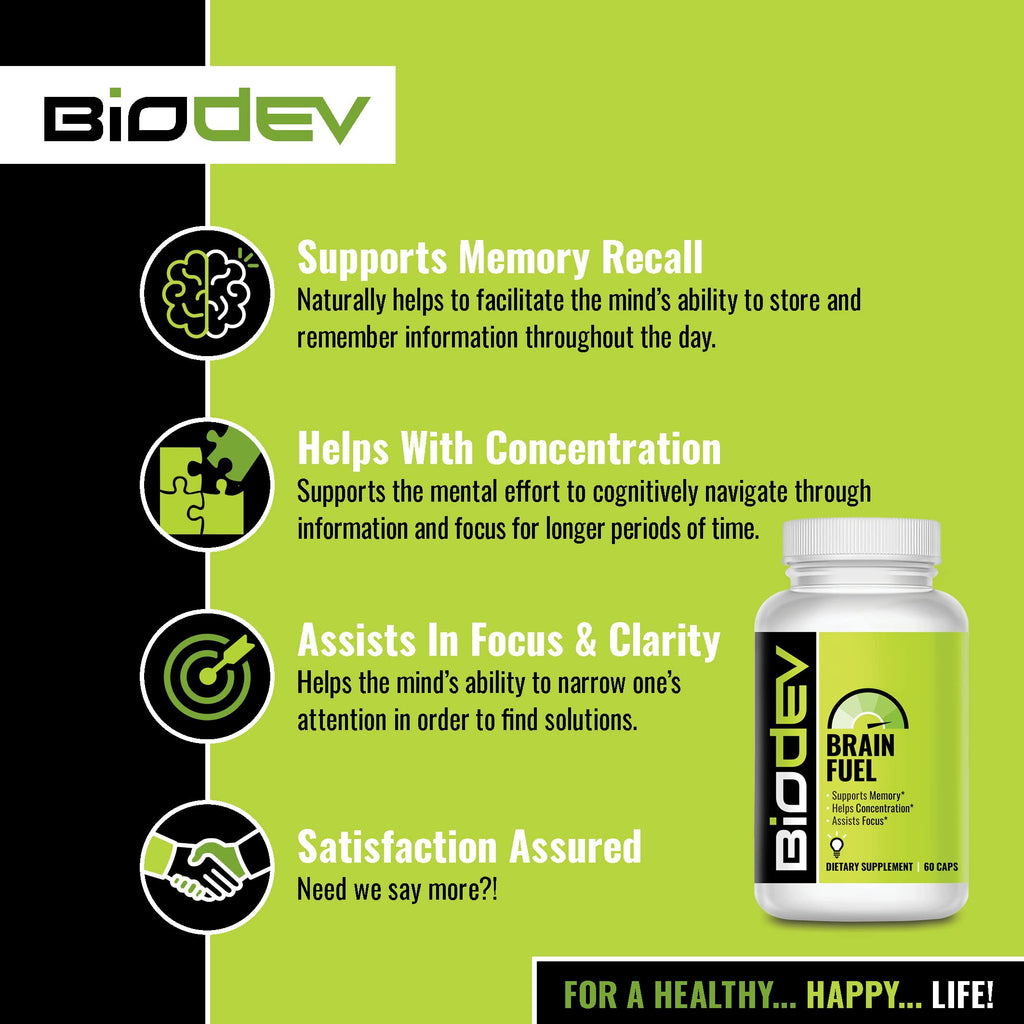 natural memory enhancement supplements