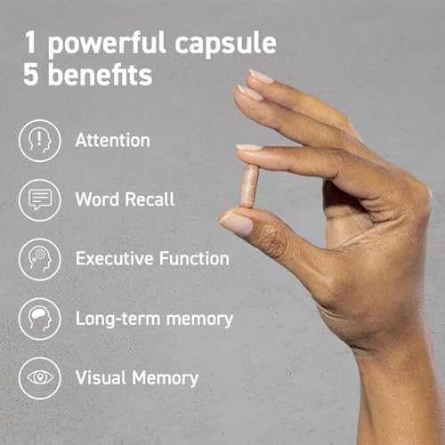 Natural memory enhancement with CocoaVia