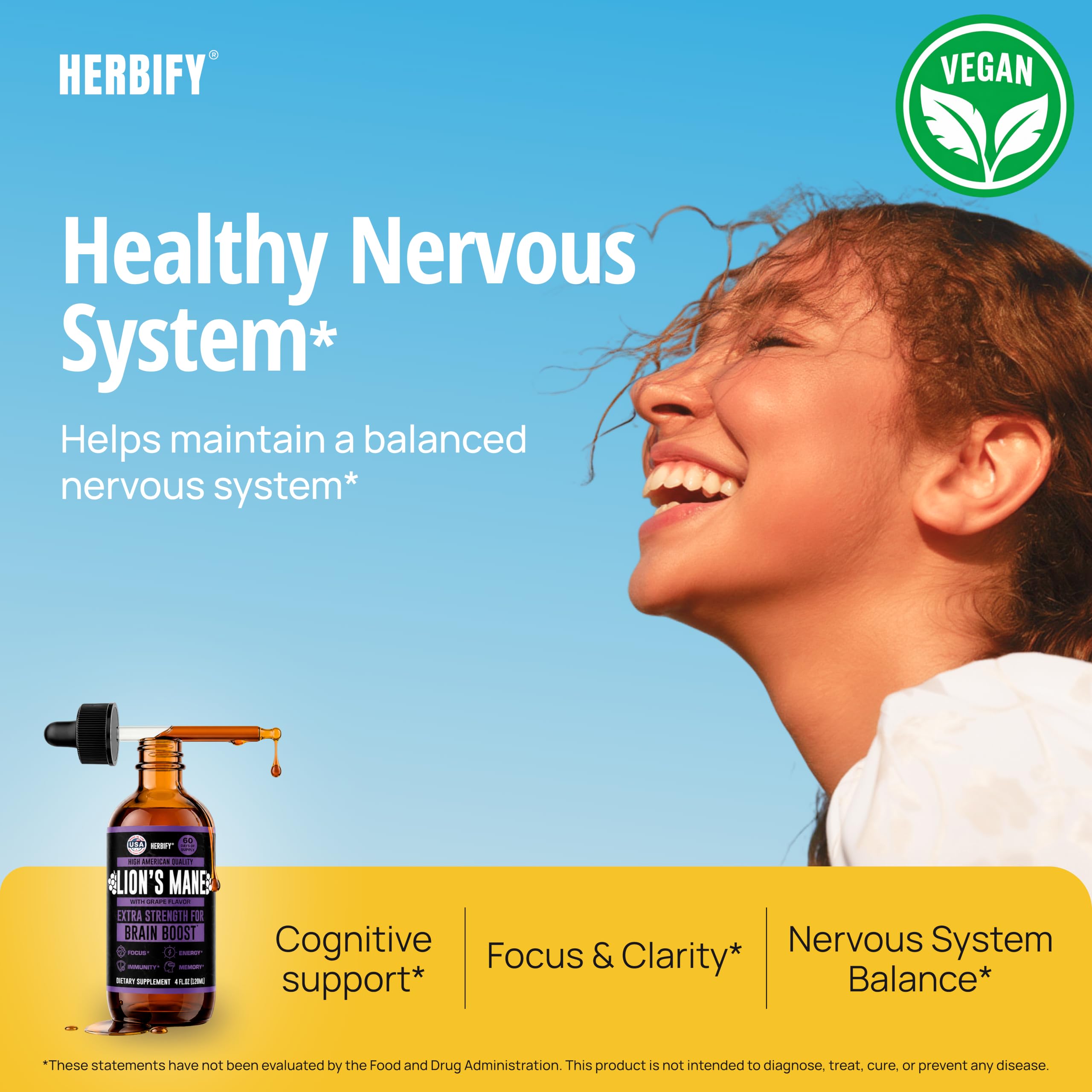 Natural memory enhancement with mushrooms