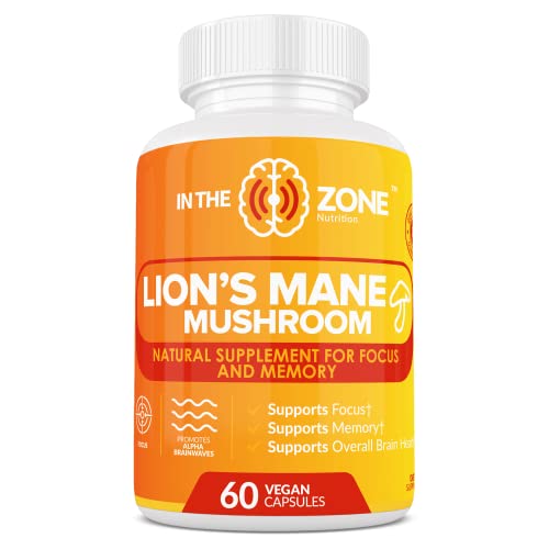 natural memory enhancement with mushrooms