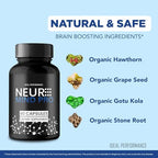 natural memory improvement supplement