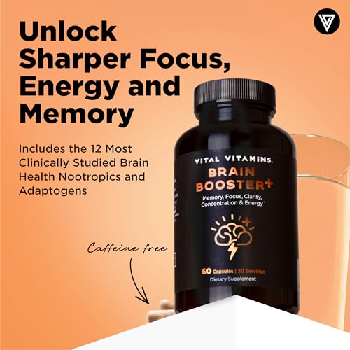 natural memory support capsules