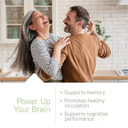 natural memory support ginkgo biloba