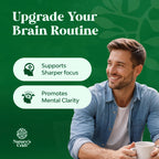 Natural memory support supplement