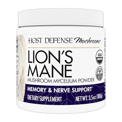 natural memory support supplement