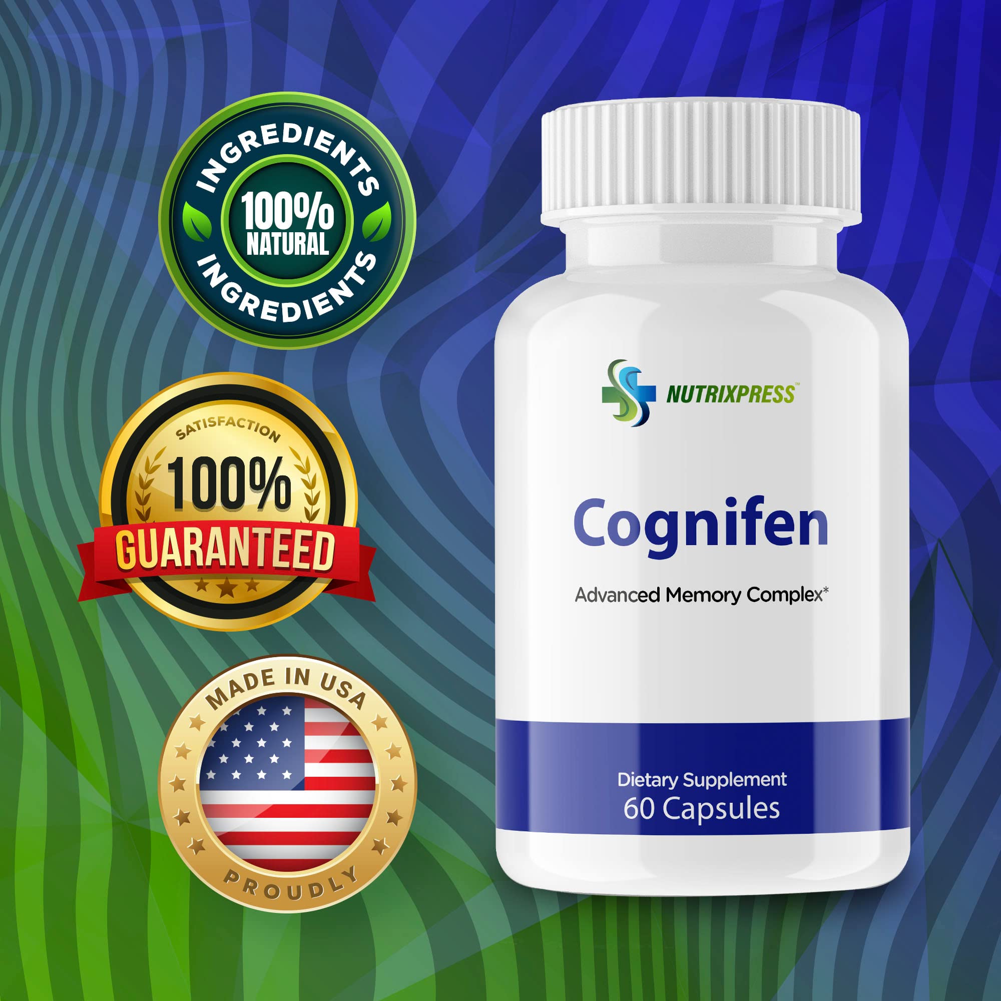 natural memory support with Cognifen