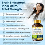 natural memory support with ginkgo biloba