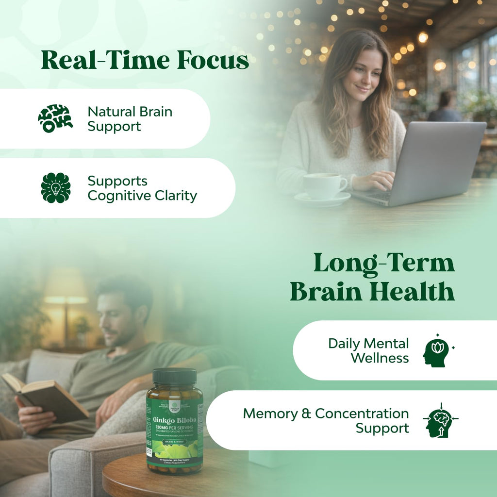 Natural memory support with Ginkgo