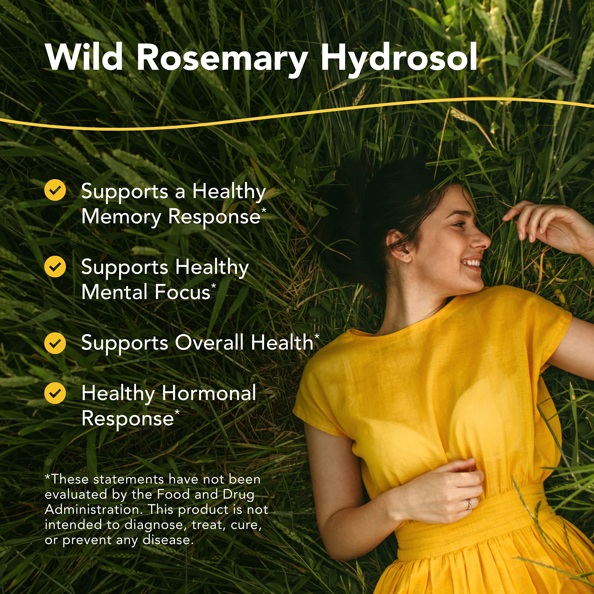 natural memory support with rosemary essence