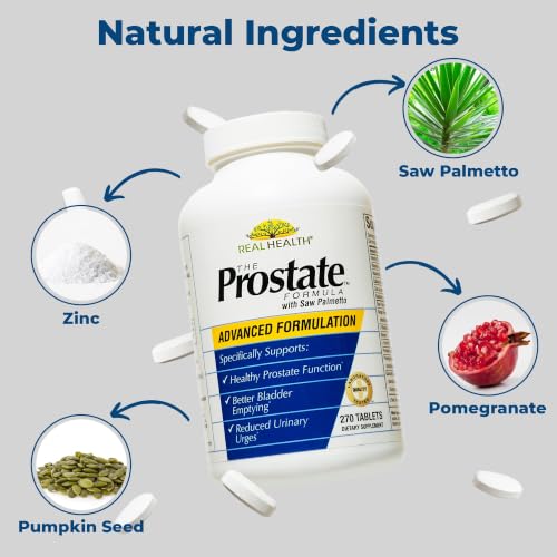 Natural men's health supplements Canada