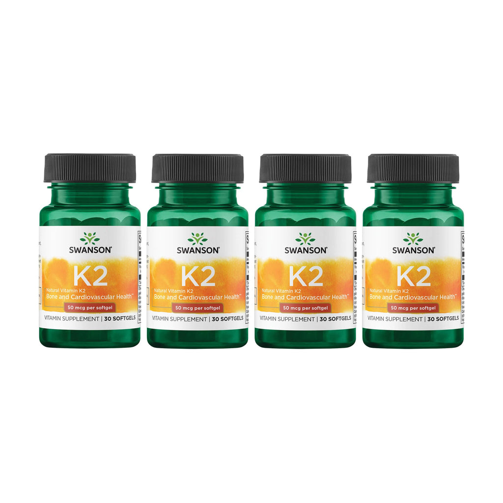 Natural Menaquinone-7 for bone health
