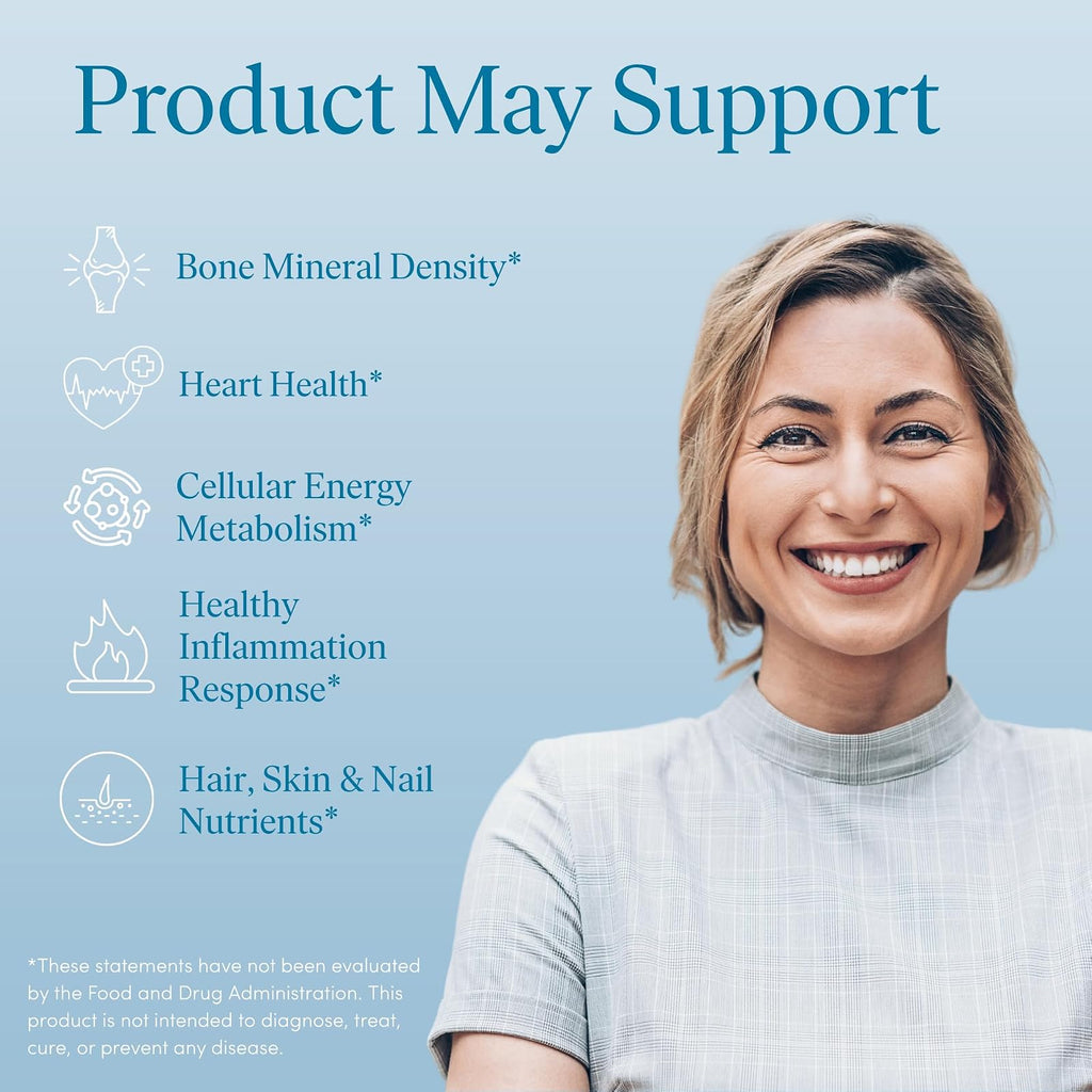Natural menopause health supplement 30 capsules