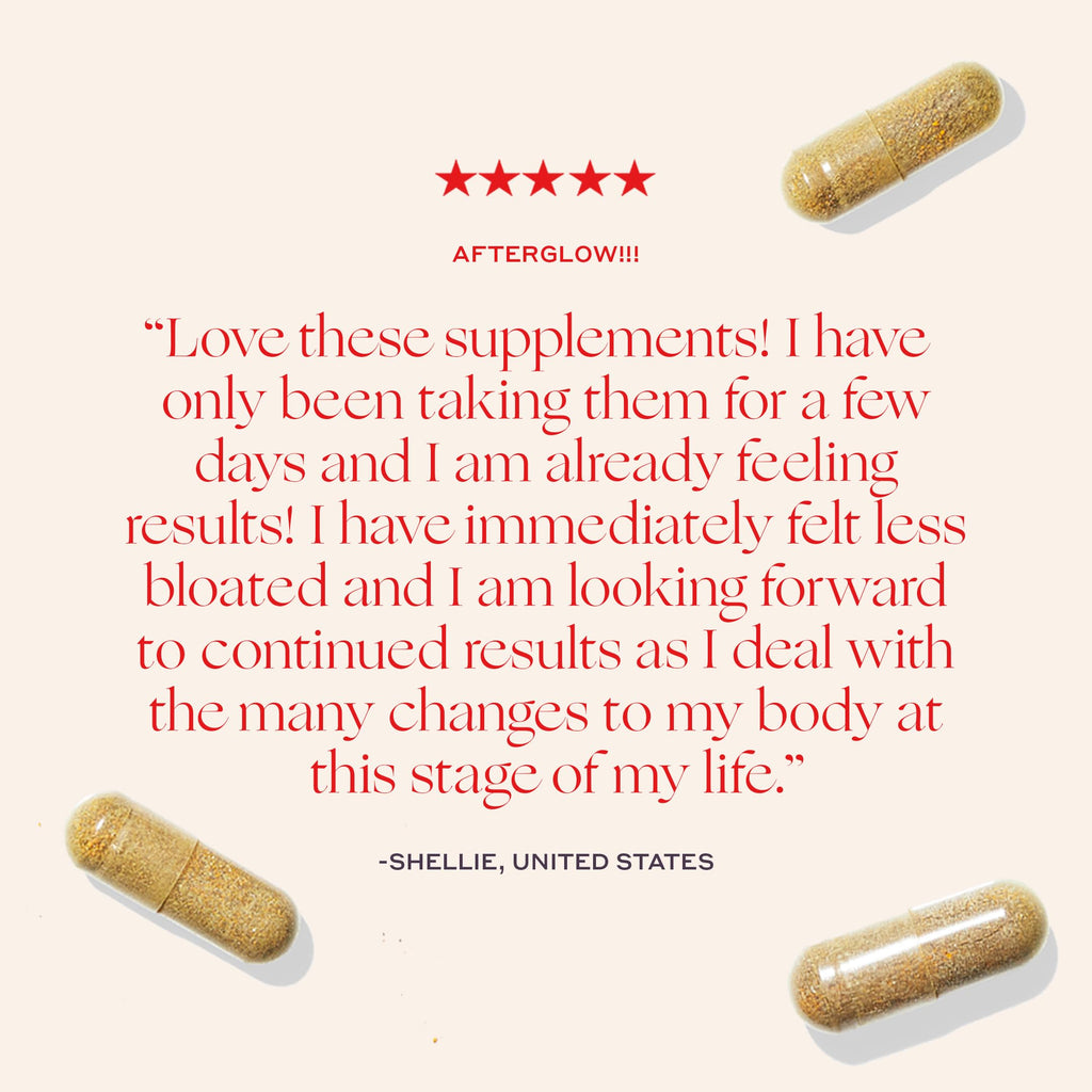 Natural menopause health supplements