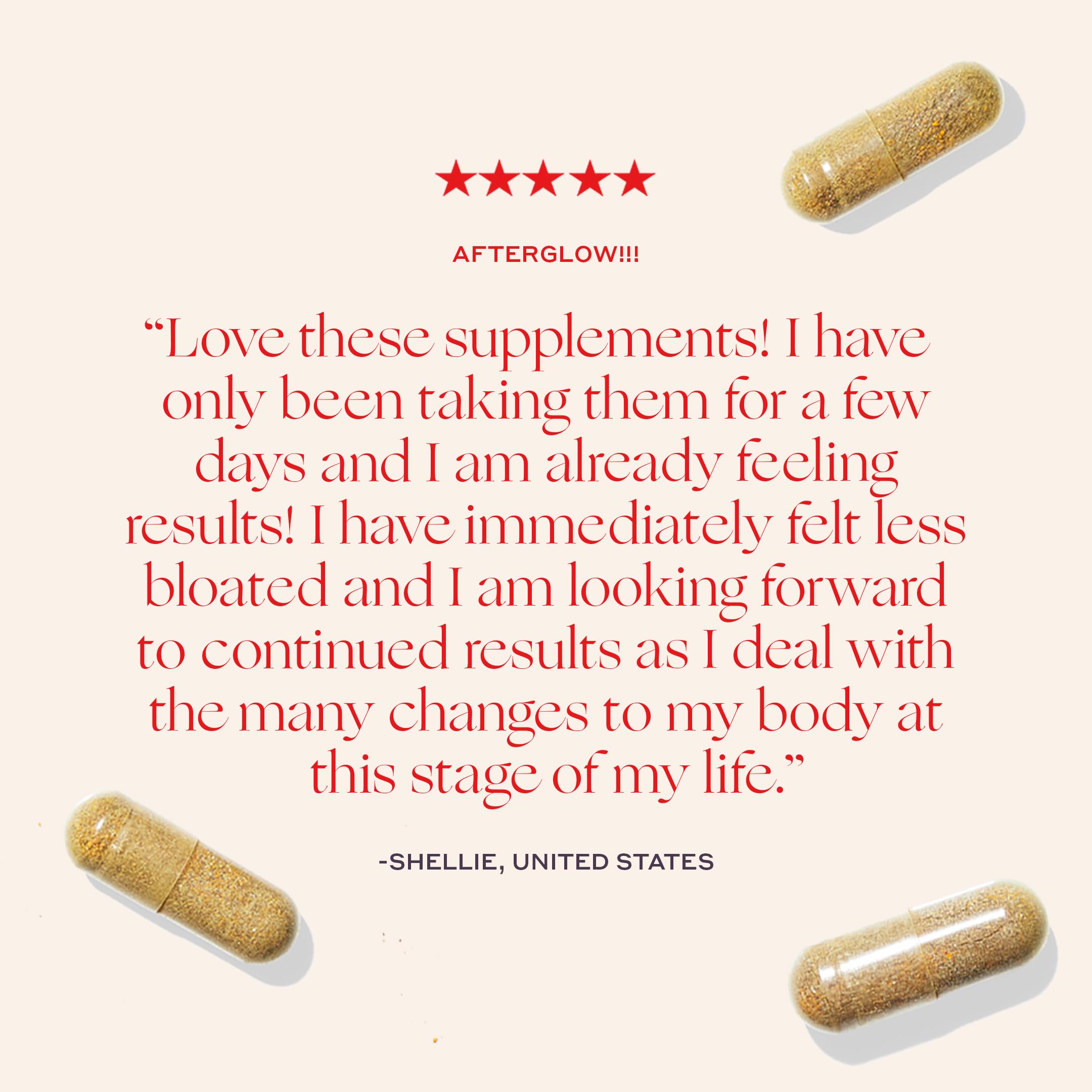 Natural menopause health supplements