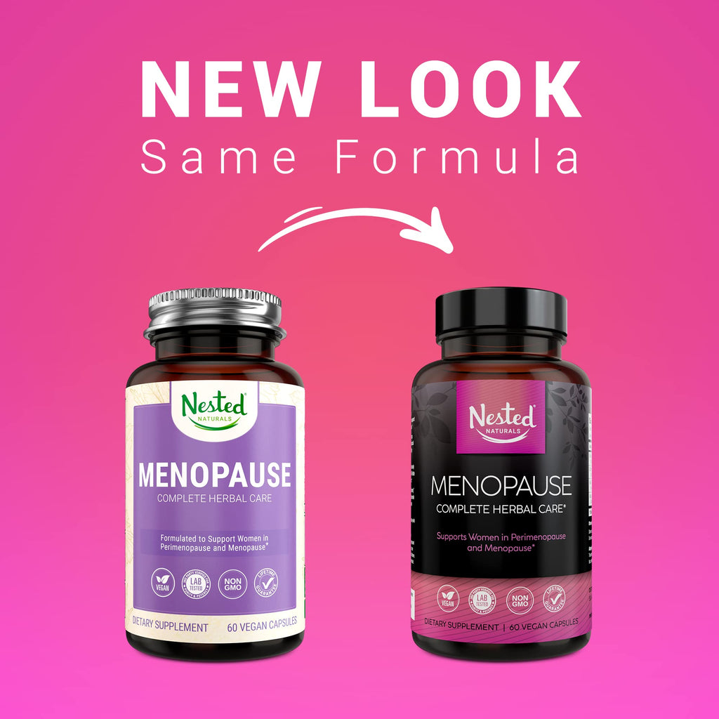 natural menopause herbal care