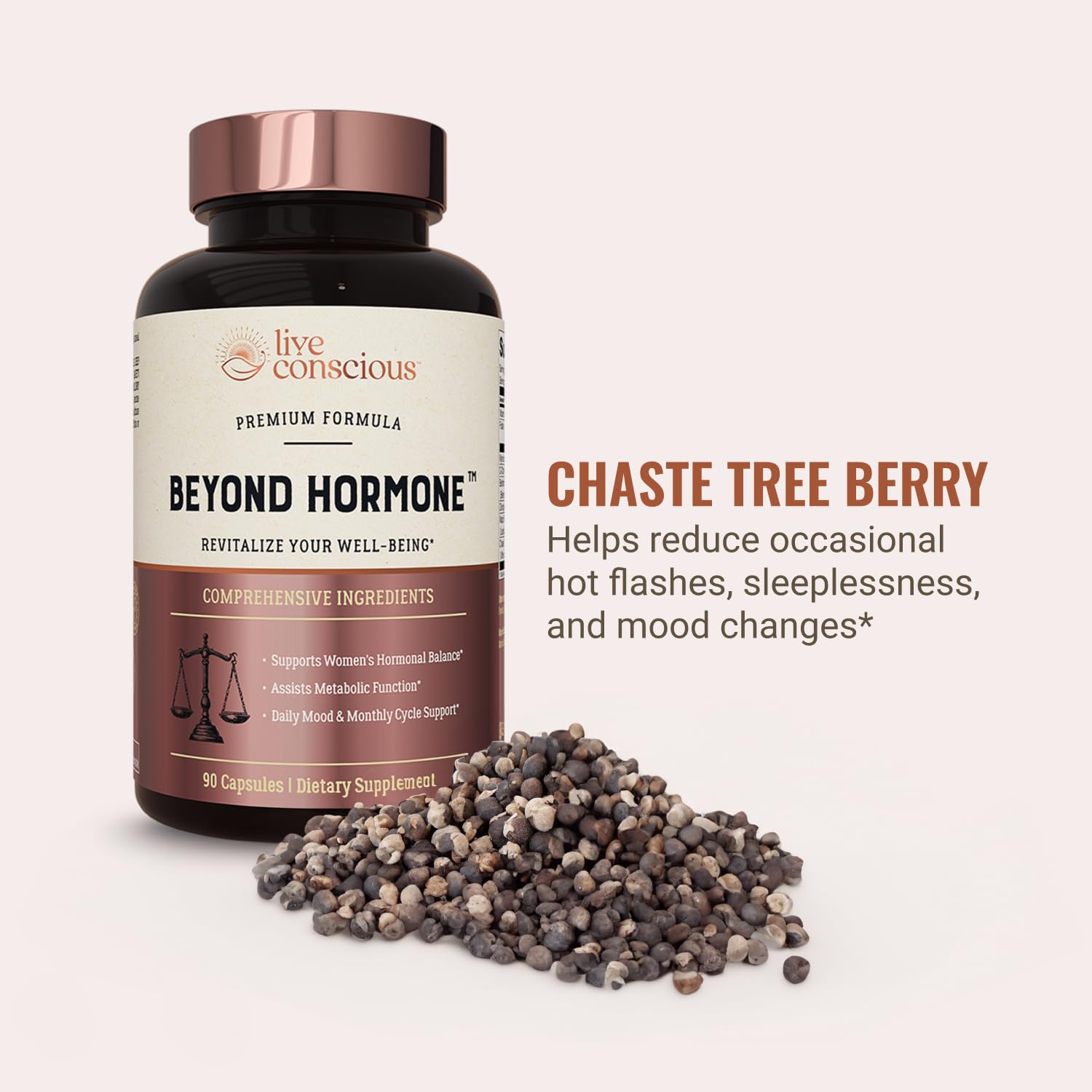 natural menopause multivitamin benefits