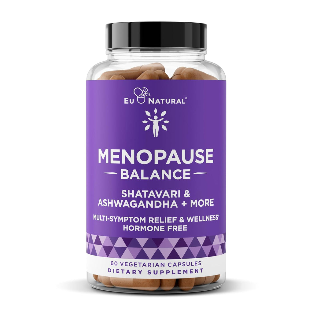 natural menopause multivitamins for women
