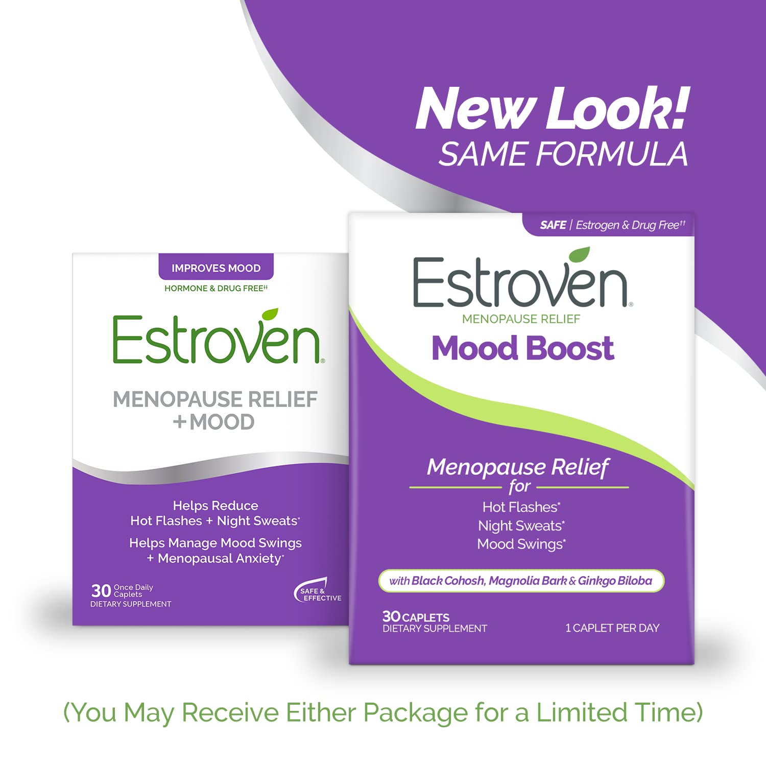 natural menopause relief capsules