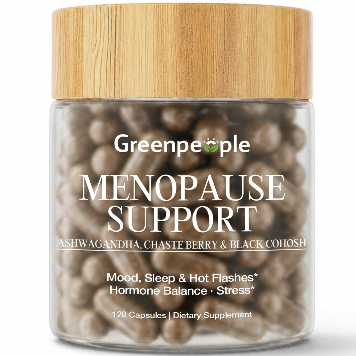 natural menopause relief capsules