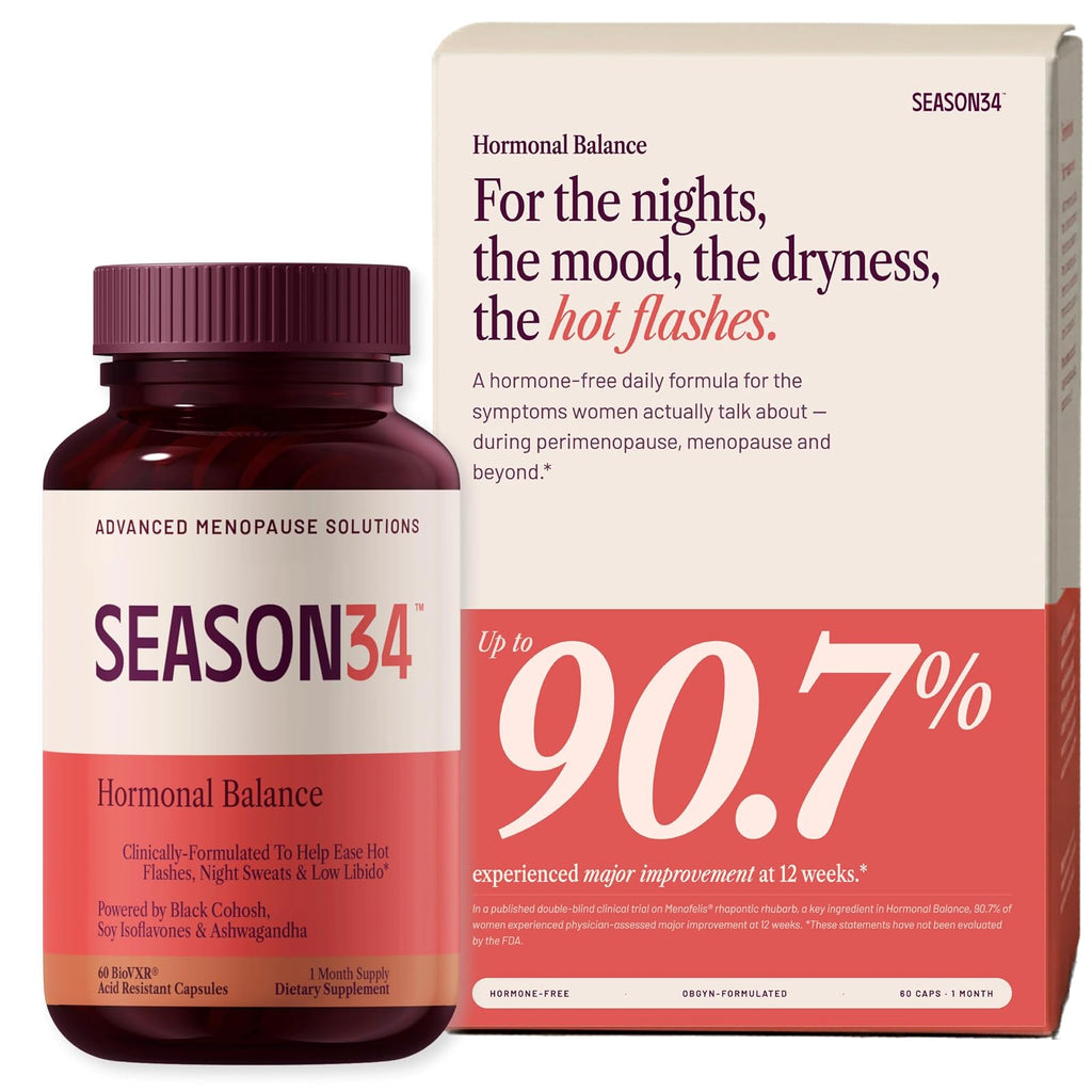 natural menopause relief capsules