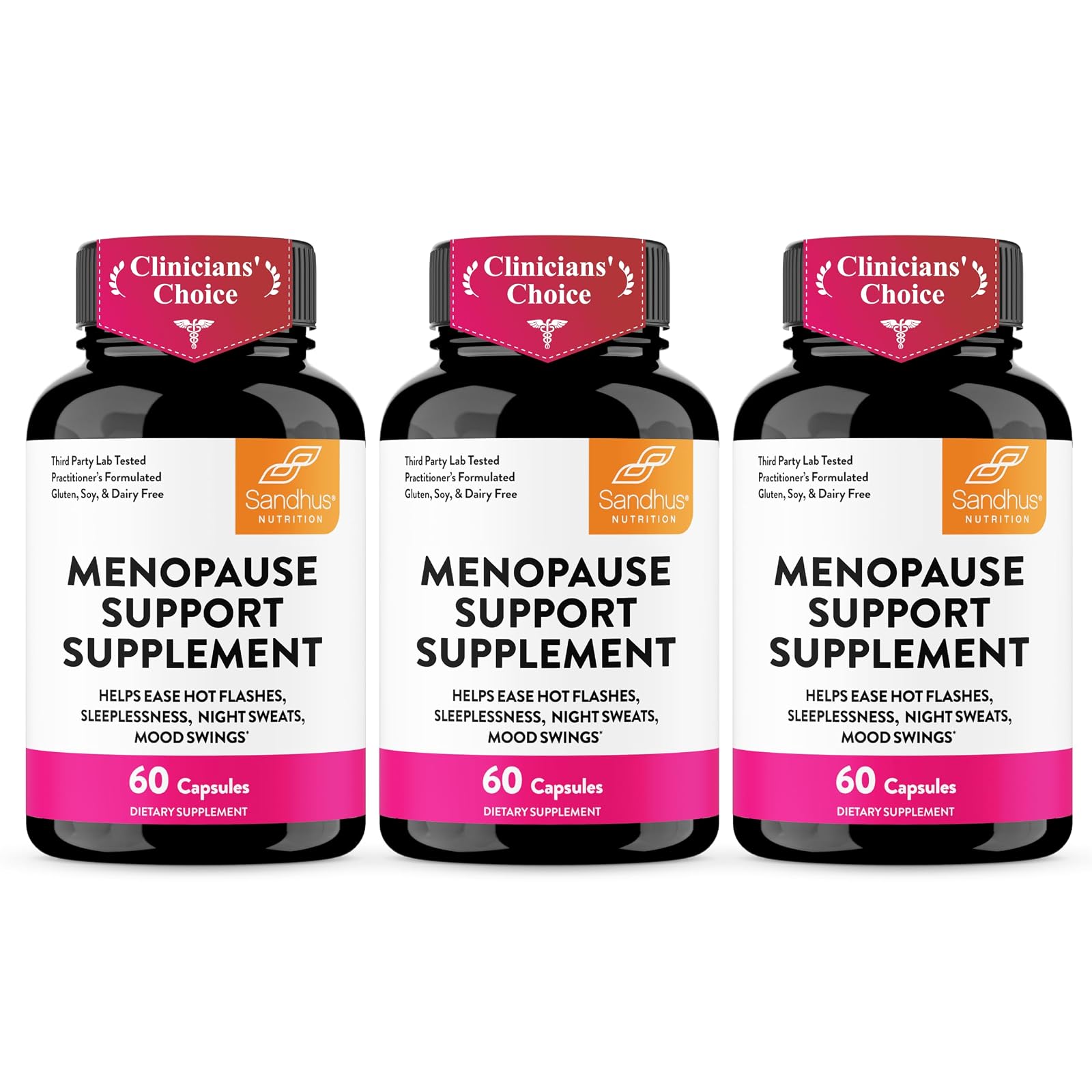natural menopause relief capsules
