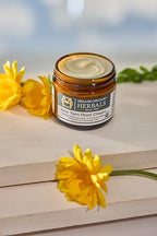 Natural menopause relief cream