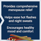natural menopause relief for women