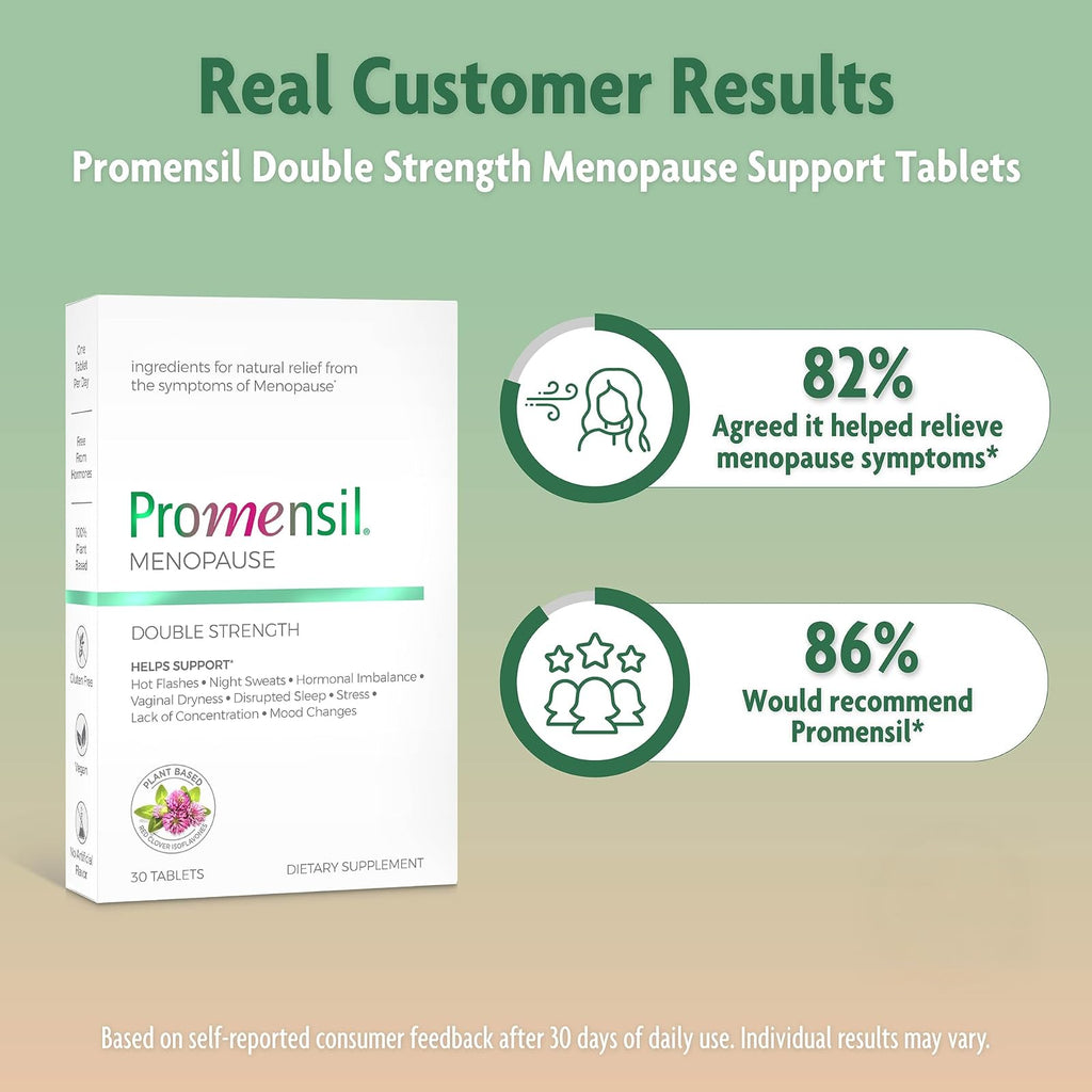 natural menopause relief for women