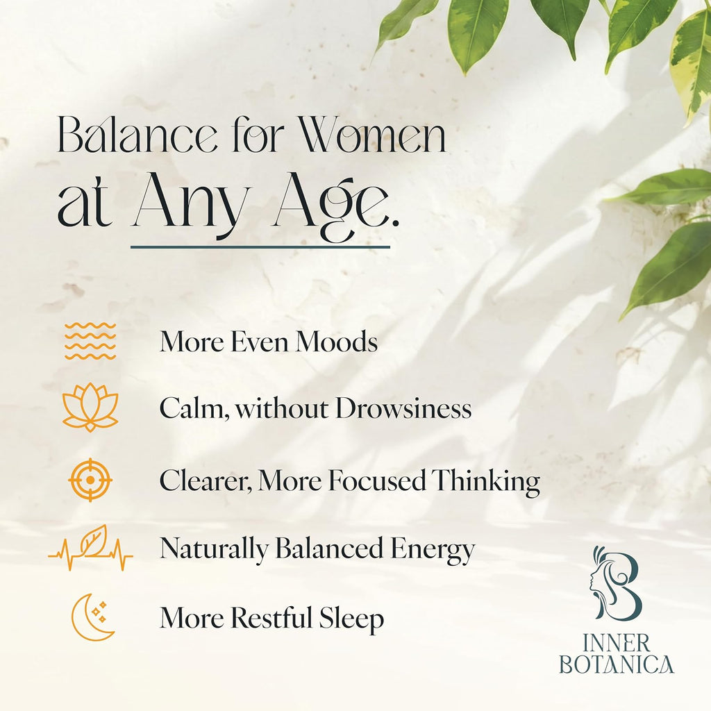 natural menopause relief for women