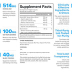 natural menopause relief for women