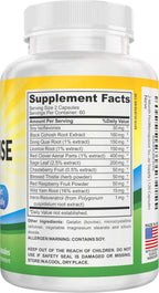 natural menopause relief for women