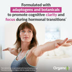 natural menopause relief for women