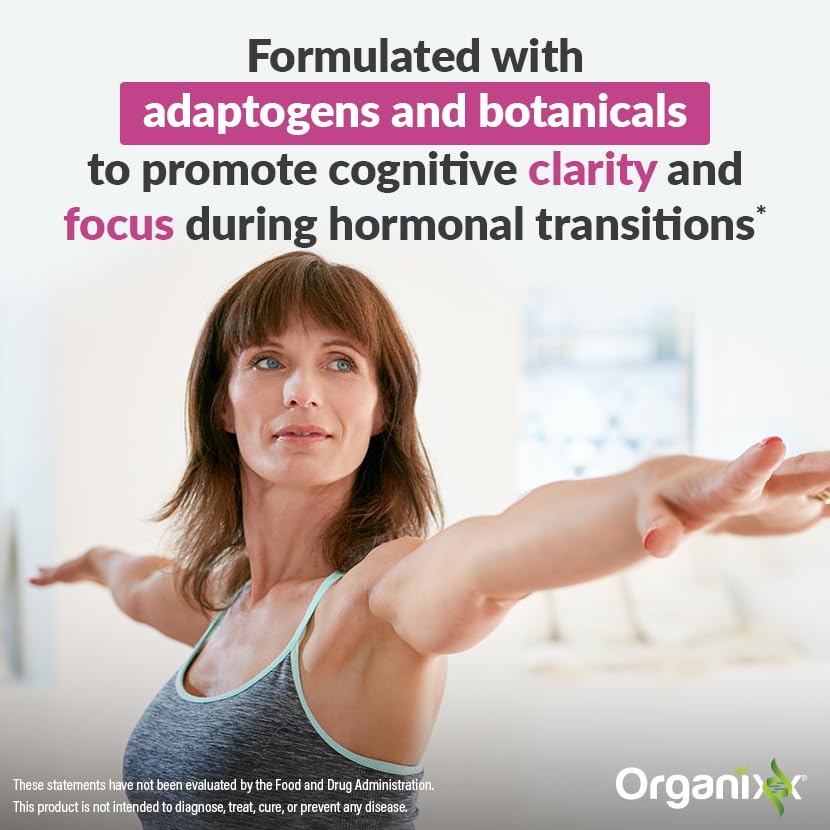 natural menopause relief for women