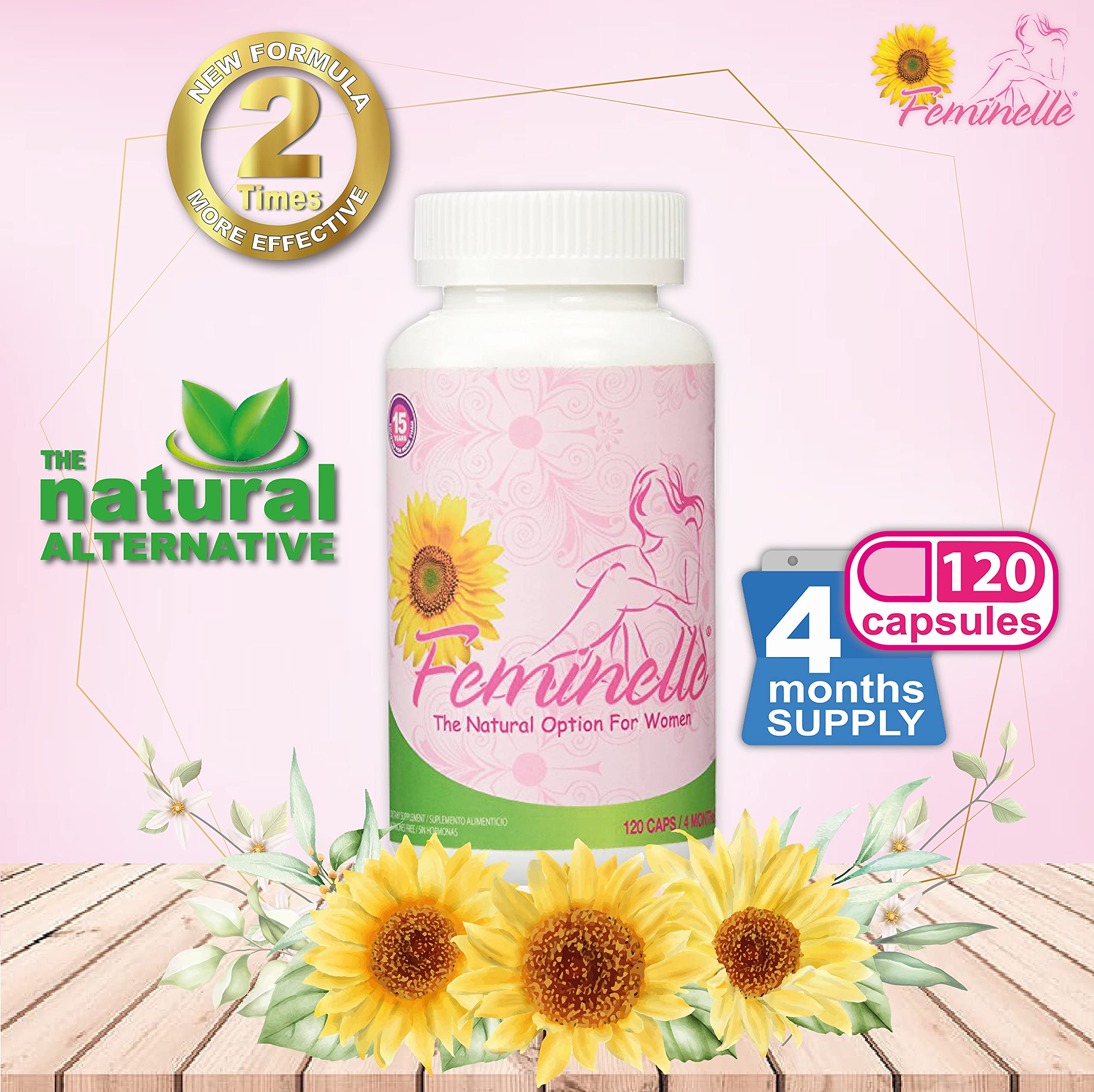 natural menopause relief for women