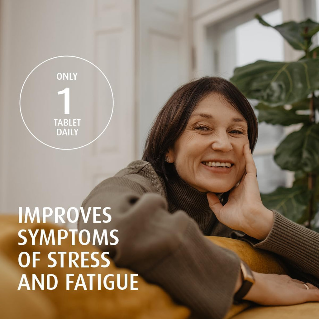 natural menopause relief multivitamin tablets