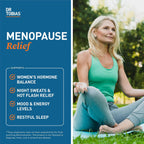 natural menopause relief multivitamin