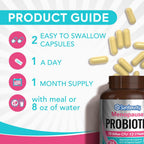 natural menopause relief probiotic