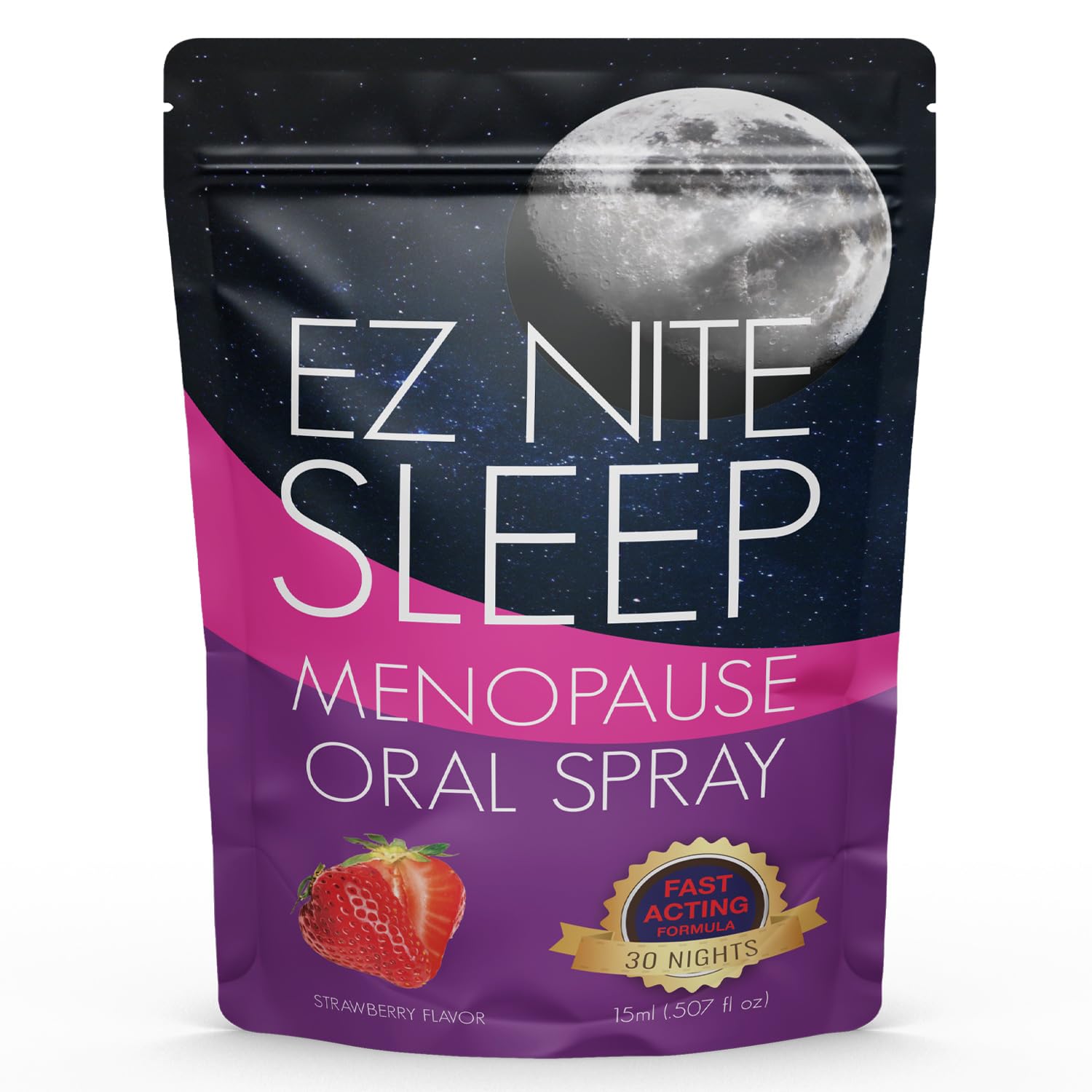 natural menopause relief solution